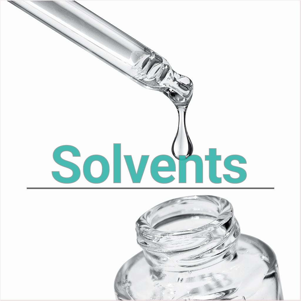 Dimethyl Isosorbide (DMI) & Transcutol | Cosmetic Solvents for Enhanced ...