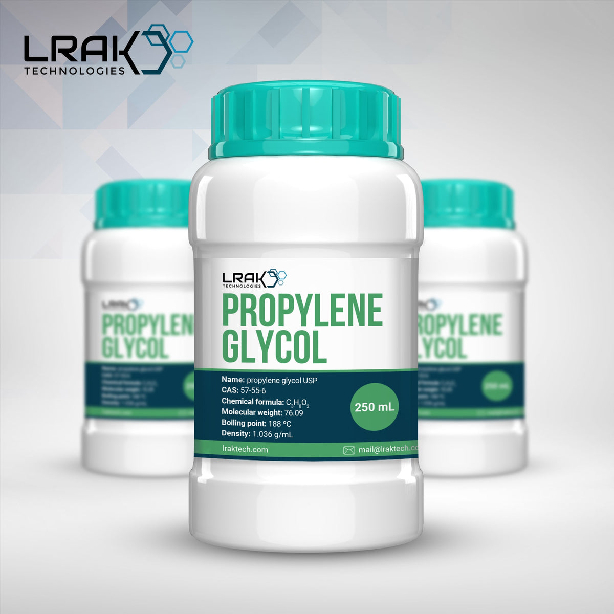 Propylene Glycol - 250 mL – Lrak Technologies